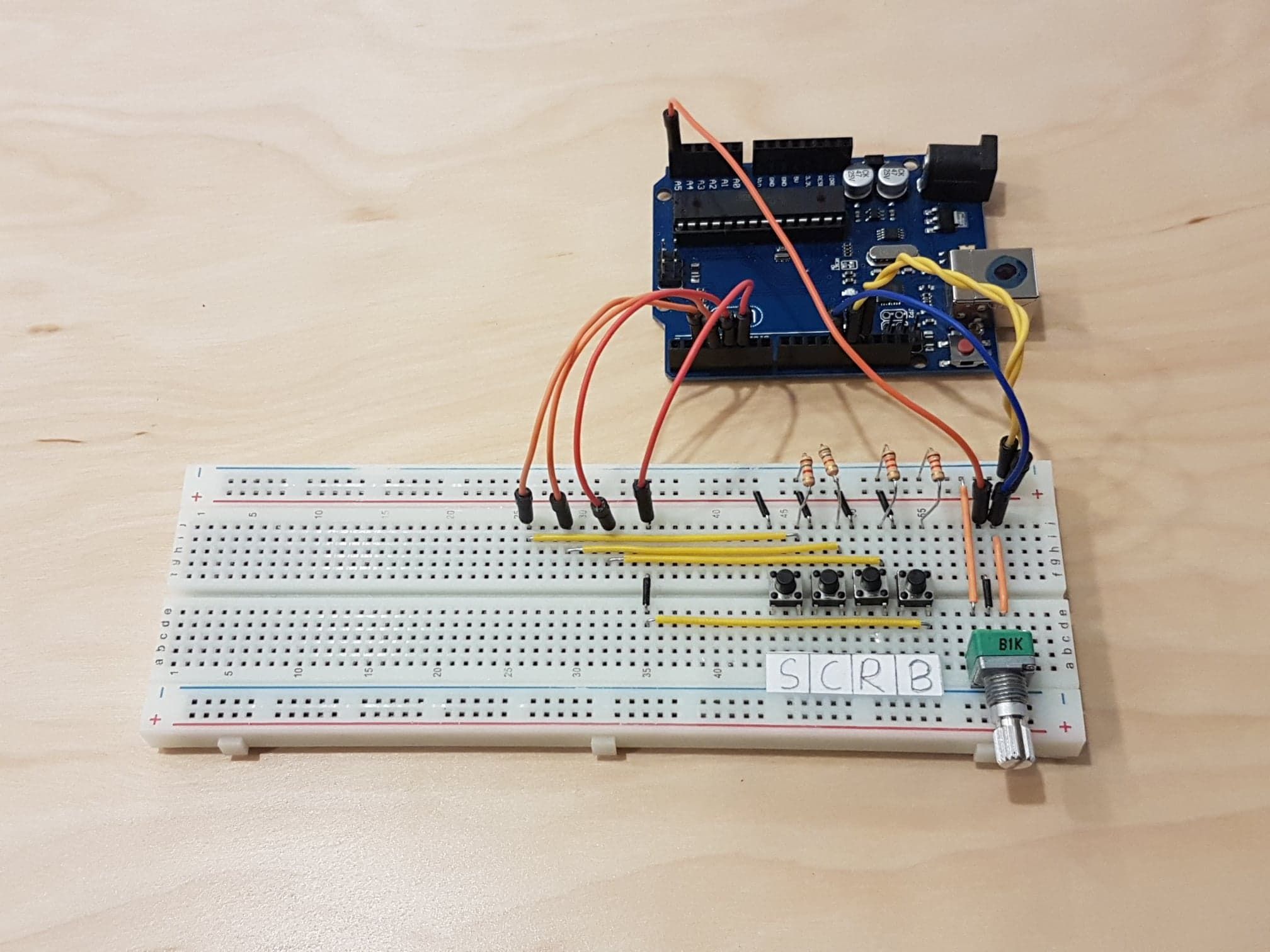 Arduino Enigma Machine : 7 Steps - Instructables