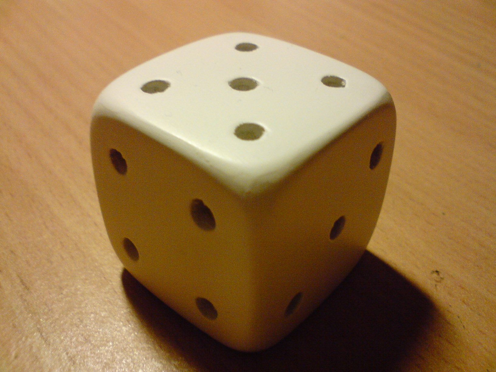 LED Dice : 6 Steps (with Pictures) - Instructables