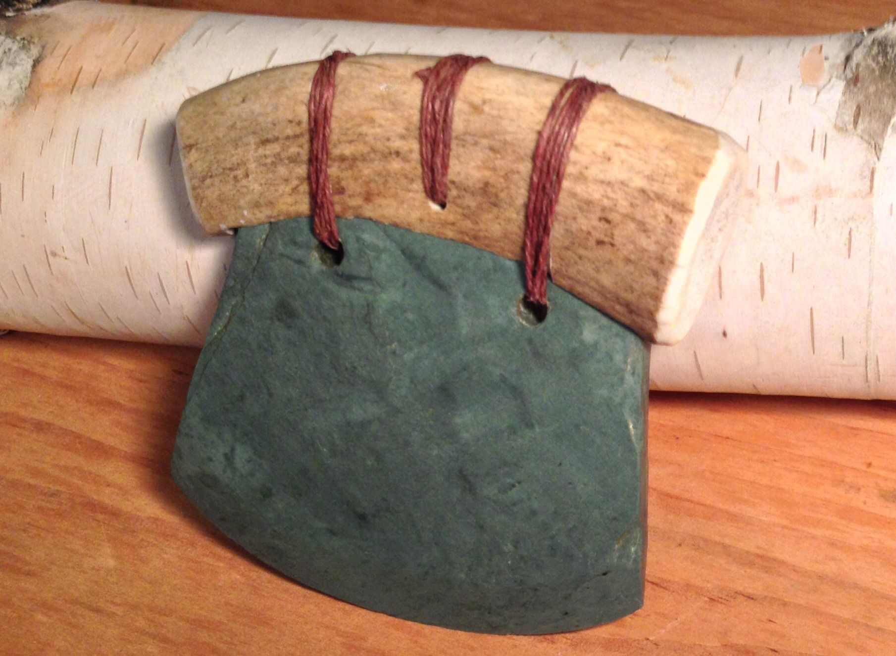 How to Make a Slate Ulu : 9 Steps (with Pictures) - Instructables