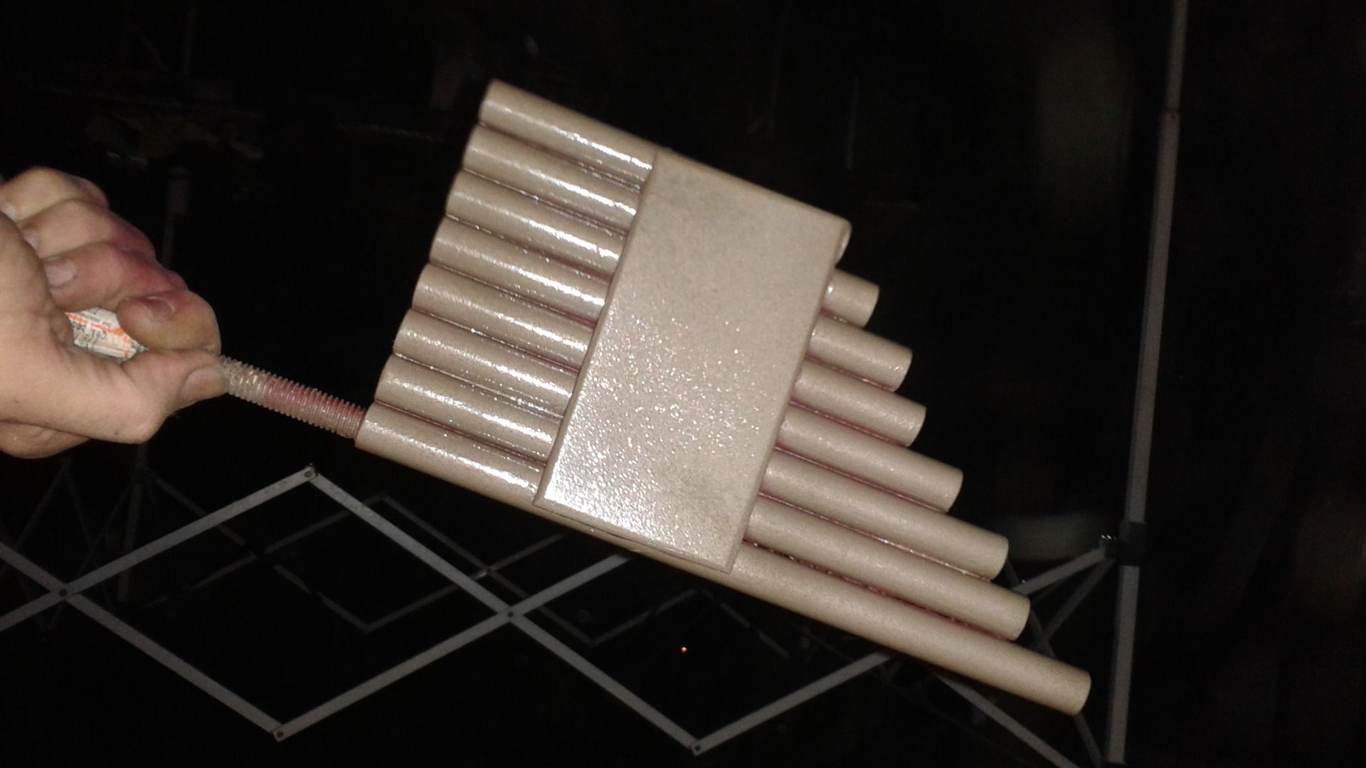 PVC Pan Flute : 5 Steps (with Pictures) - Instructables