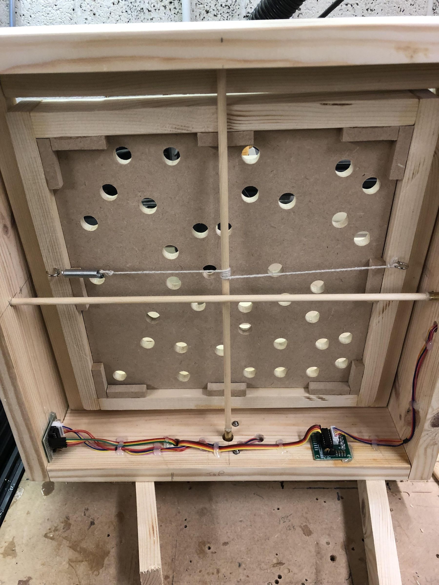 Labyrinth Game With Joystick and 28BYJ Stepper Motors : 11 Steps (with ...
