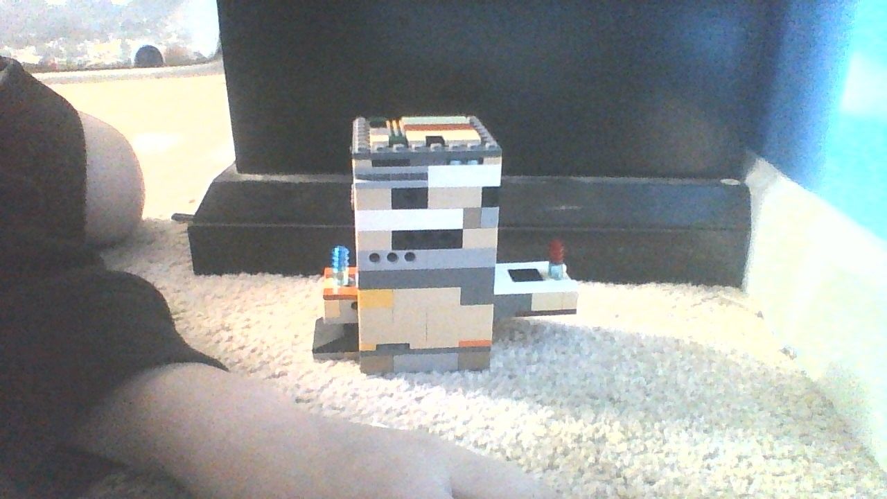 Lego Candy Dispenser : 11 Steps (with Pictures) - Instructables