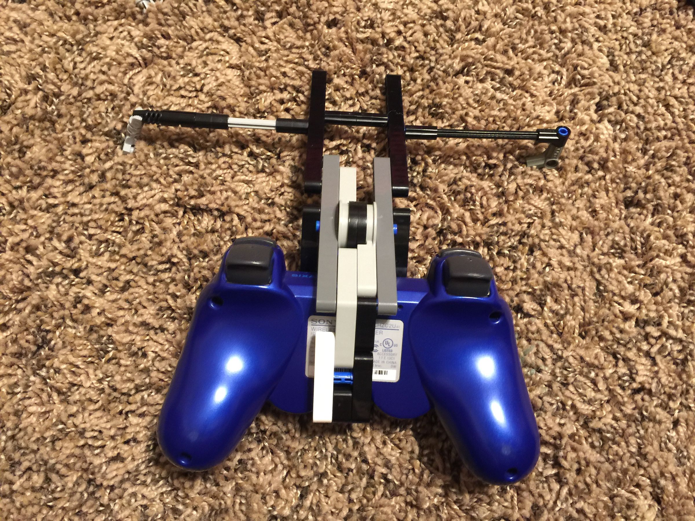 Smartphone/tablet to Playstation Controller Rig - Instructables