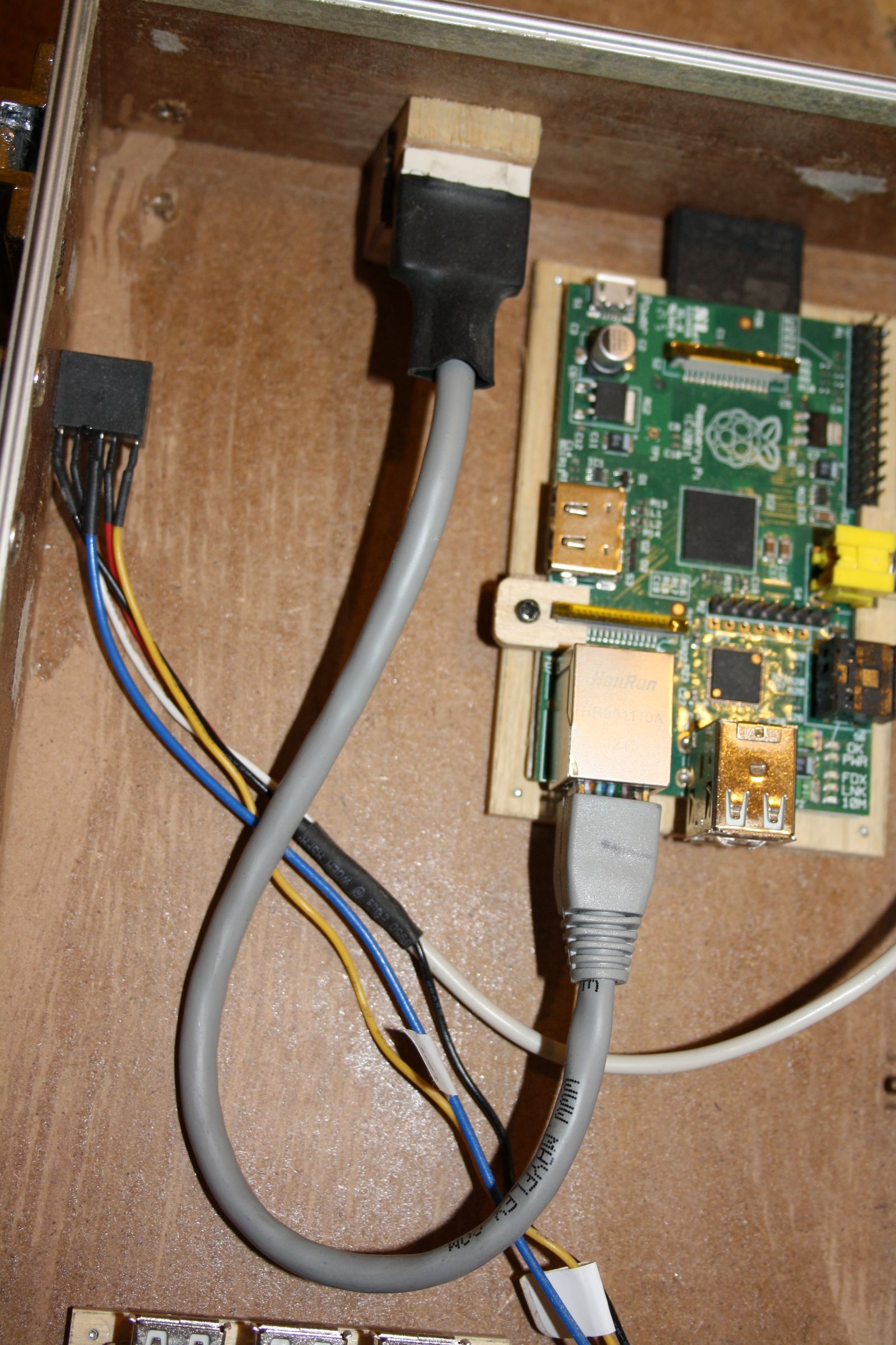 LapPi - a Raspberry Pi Netbook : 14 Steps (with Pictures) - Instructables