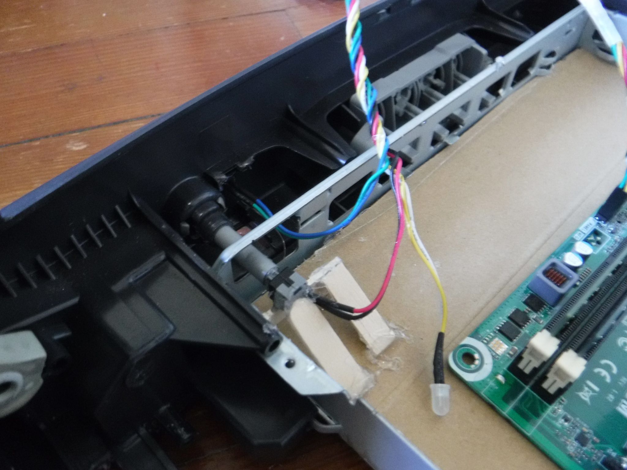 Repurposing an Old Monitor : 6 Steps (with Pictures) - Instructables