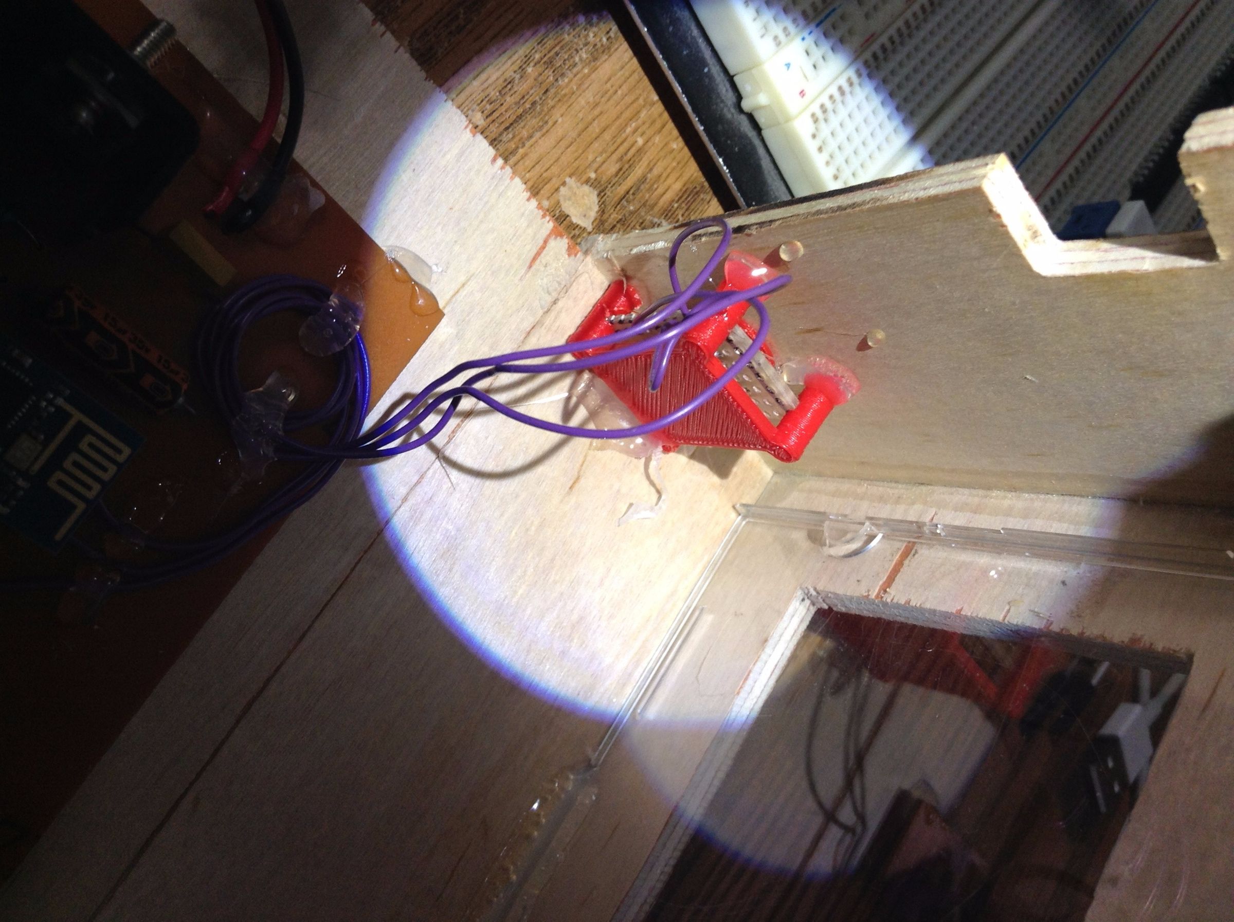 ESP 8266 ARDUINO WIFI CONTROLLED AC OUTLET : 5 Steps (with Pictures ...