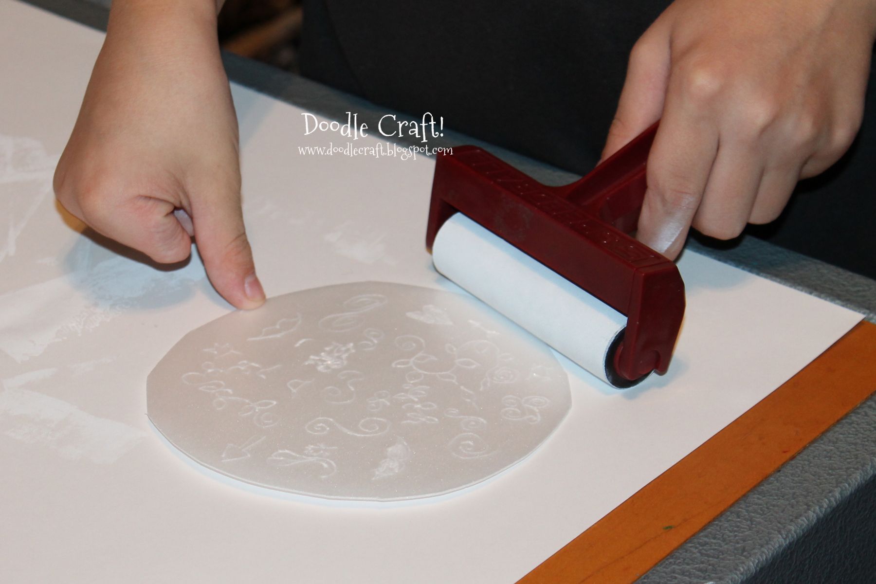 Easy Lino Block Prints for Kids Using Styrofoam! : 8 Steps (with ...