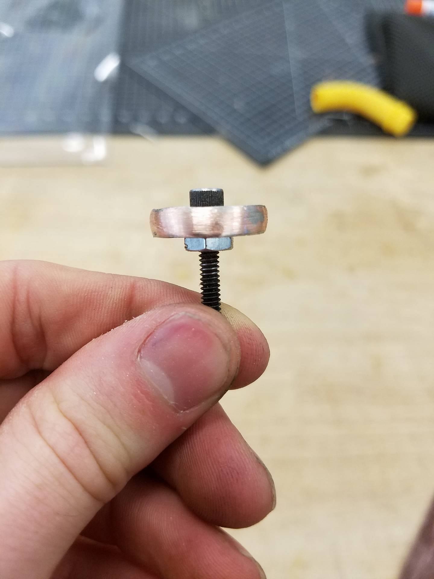 How to Make a Ring From a Coin : 6 Steps (with Pictures) - Instructables