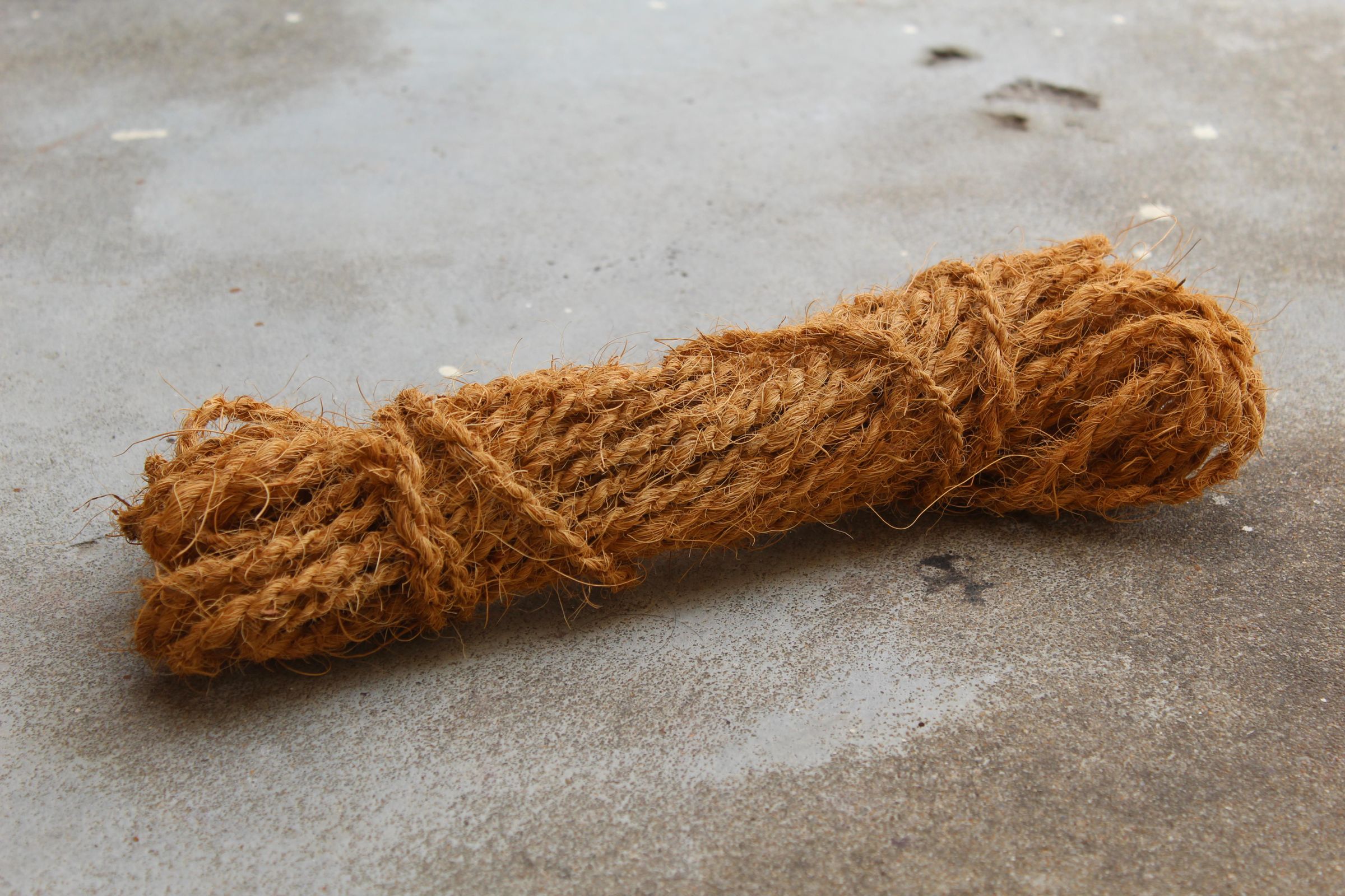 DIY Jute Rope Plant Hanger : 6 Steps (with Pictures) - Instructables