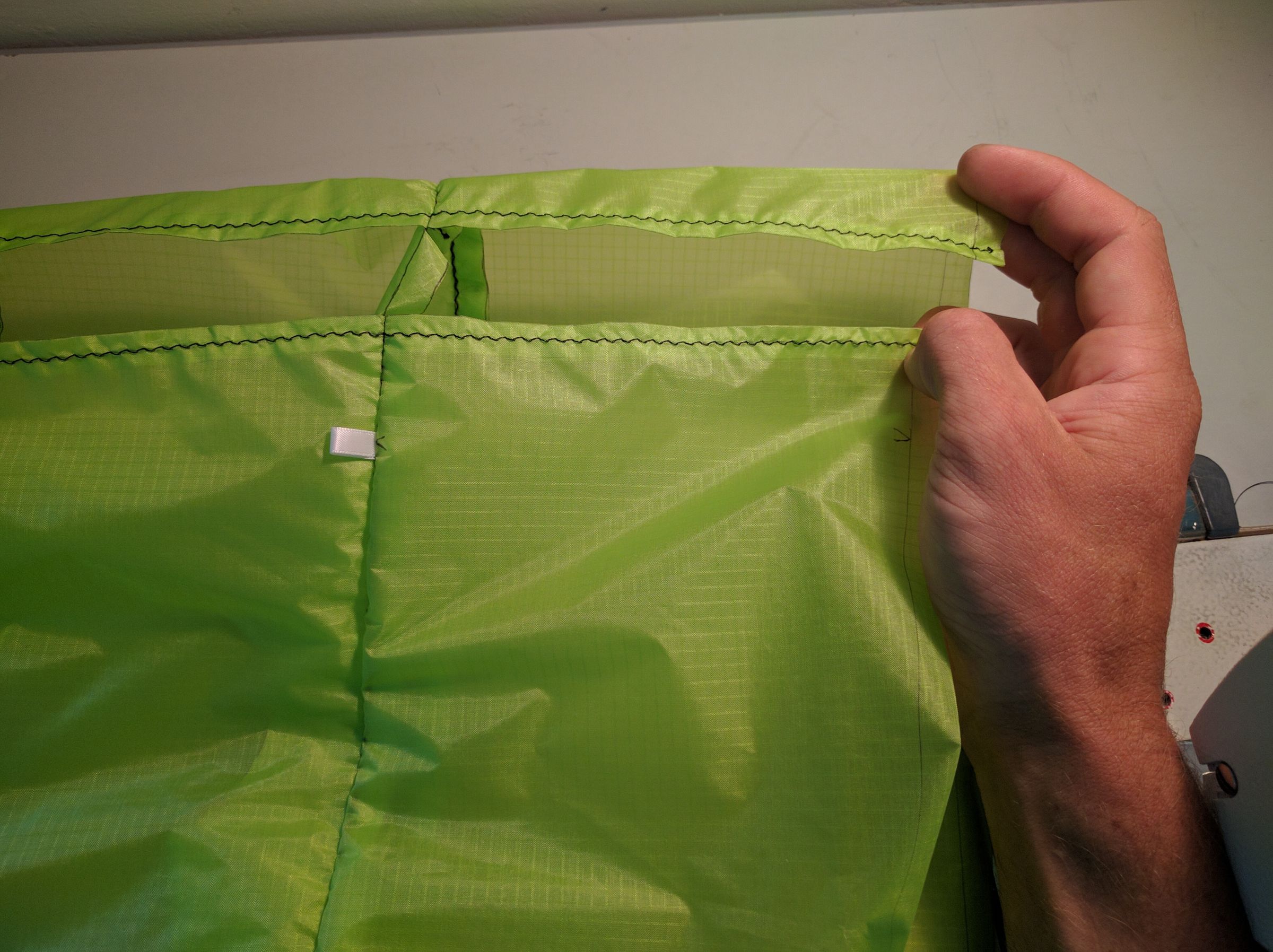 Sewing a Mini Paraglider : 14 Steps (with Pictures) - Instructables