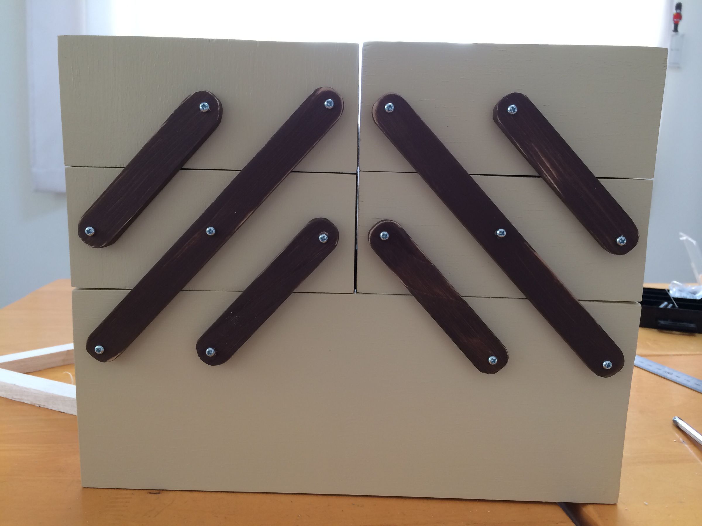 Folding Sewing Box - for Beginners : 6 Steps (with Pictures ...