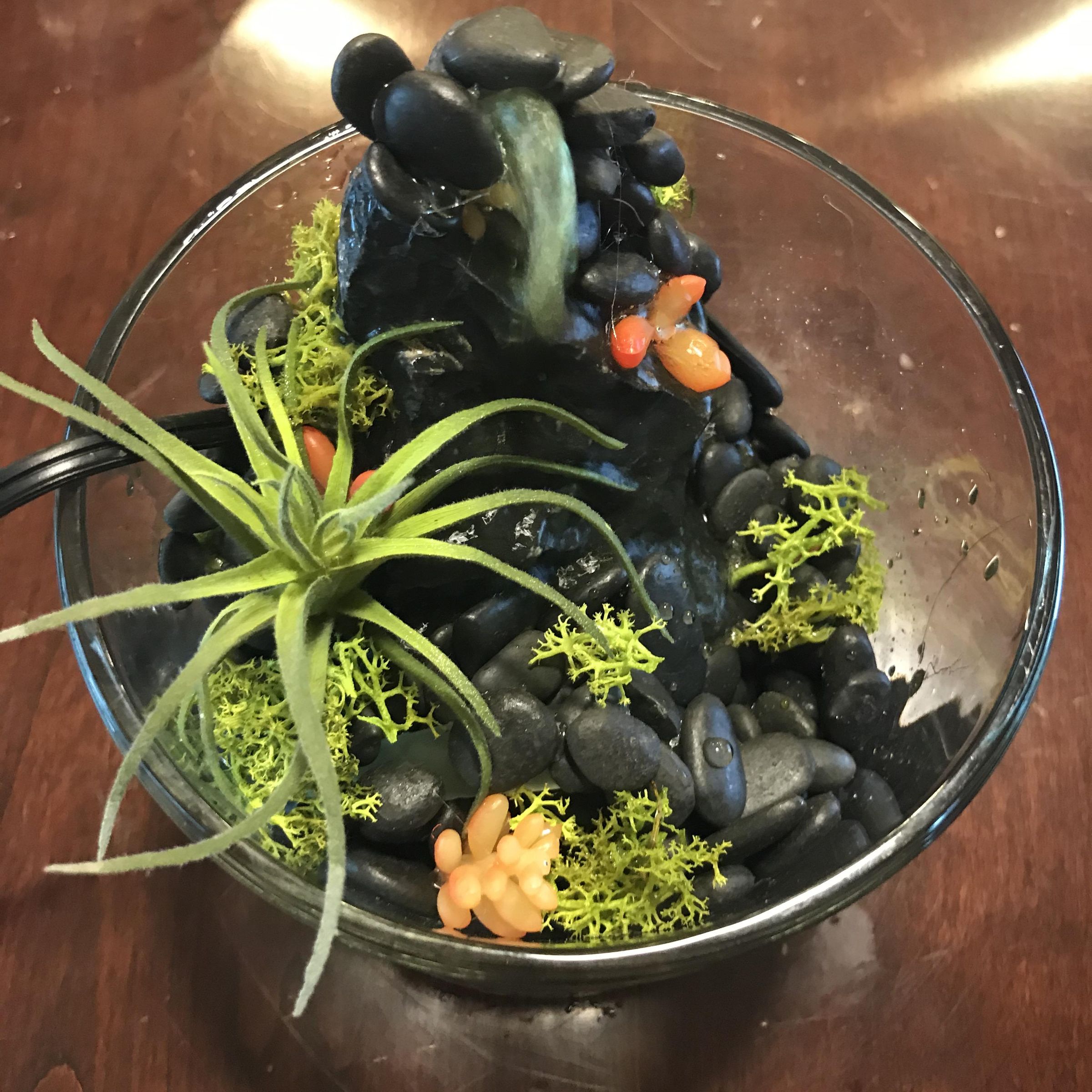 Easy DIY Desk Waterfall Fountain : 6 Steps (with Pictures) - Instructables