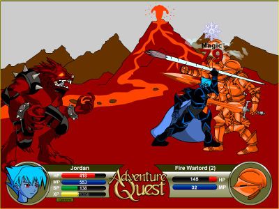 How to "Hack" Adventure Quest : 4 Steps - Instructables