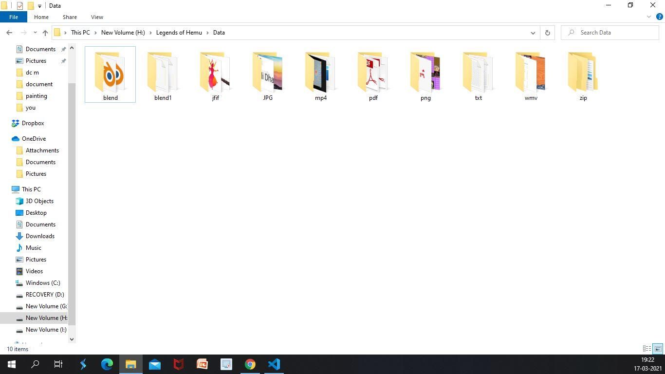 Automatic File Sorter With Python : 4 Steps - Instructables
