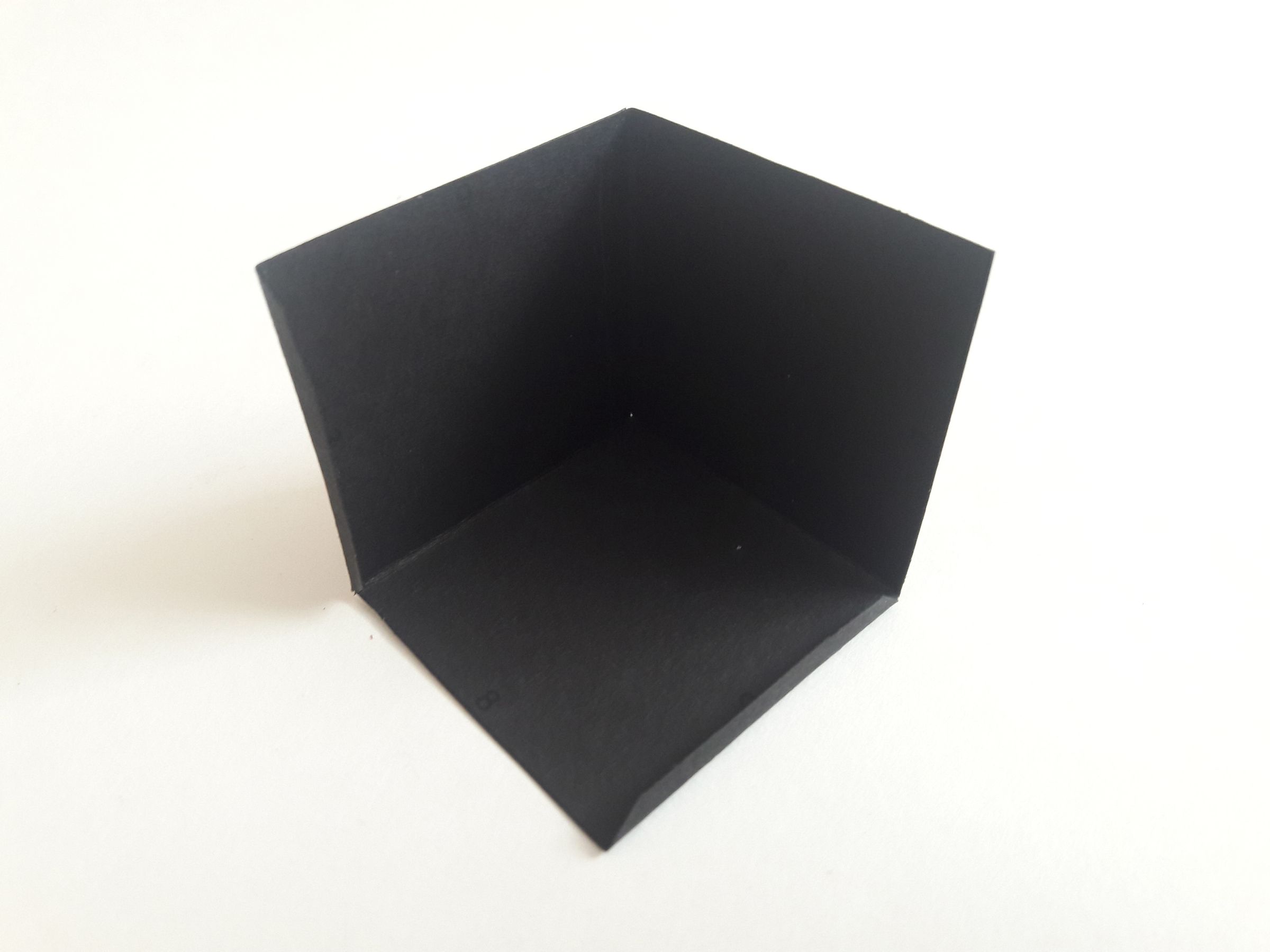 Make a Paper Transforming Geode Cube - Design and Template : 7 Steps ...