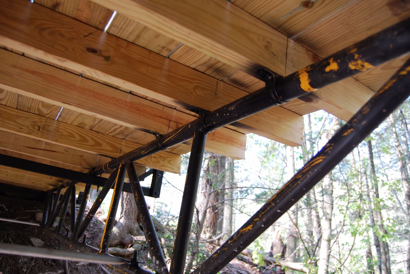 ATV Bridge : 6 Steps (with Pictures) - Instructables