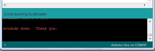 Bootload an ATmega328 : 7 Steps - Instructables