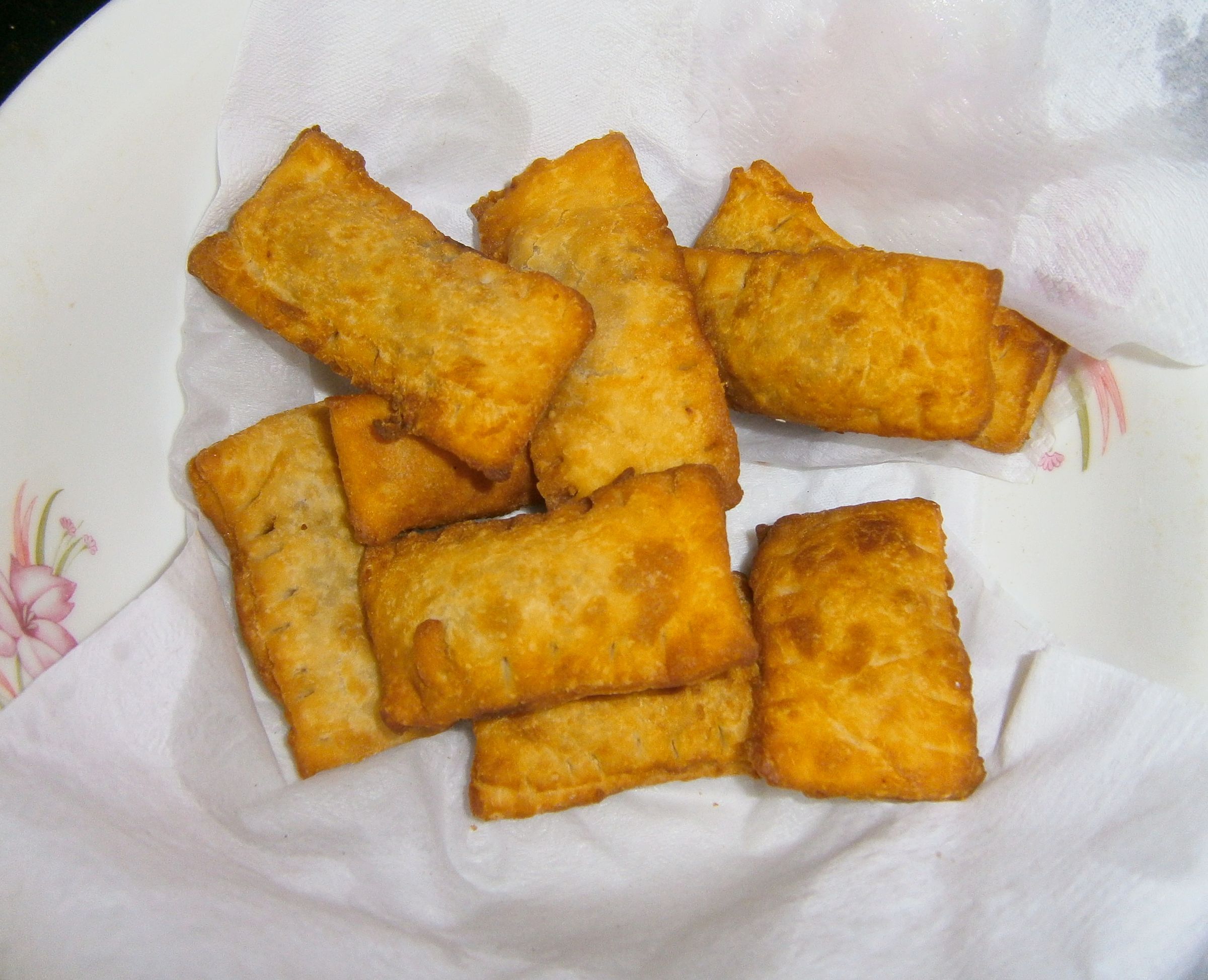 Apple Pie ~ Deep Fry : 7 Steps (with Pictures) - Instructables