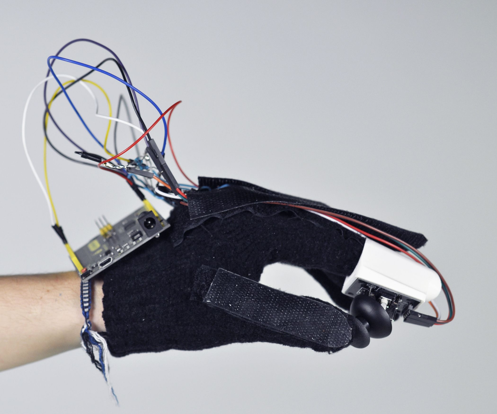 Cyborg Computer Mouse : 4 Steps (with Pictures) - Instructables
