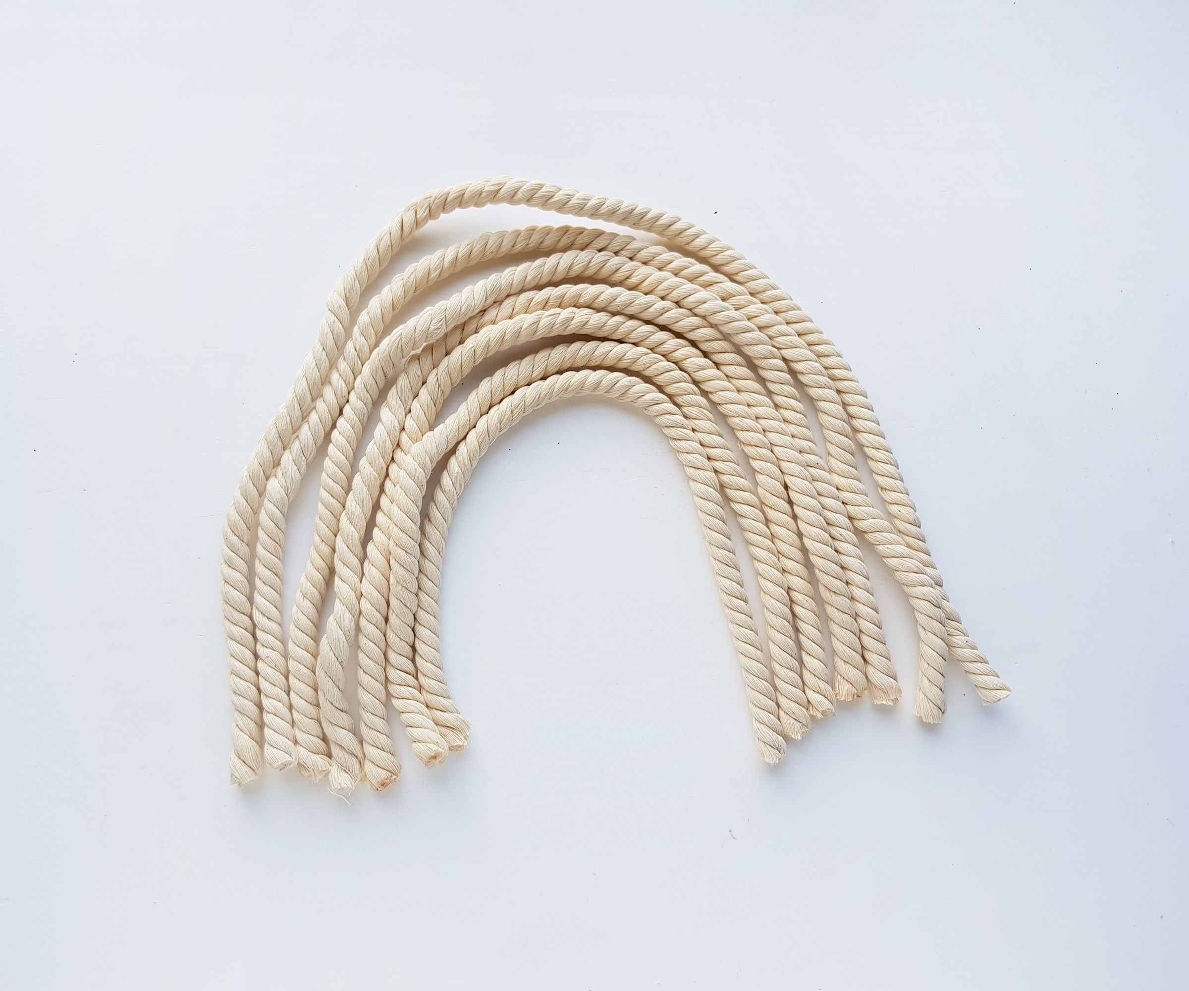 DIY Rainbow Wall Decor : 8 Steps (with Pictures) - Instructables