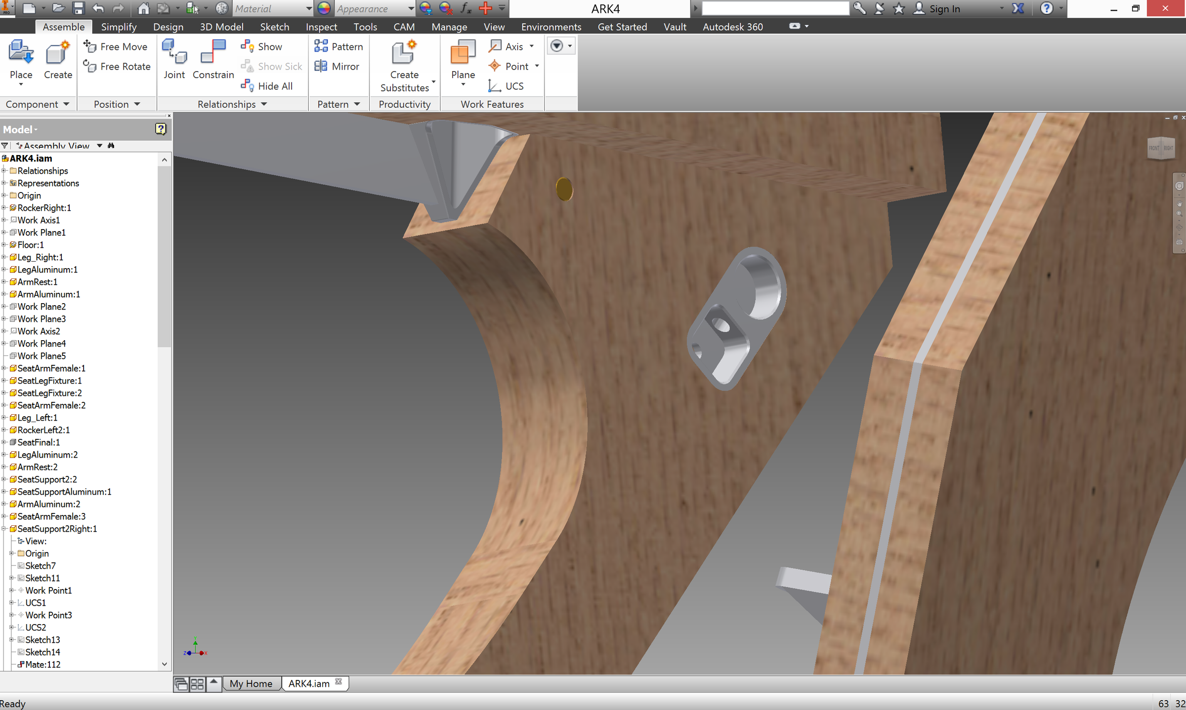 ARK Rocker : 30 Steps (with Pictures) - Instructables