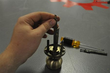 How to Re-Pin a Lock Without Original Key : 6 Steps (with Pictures ...