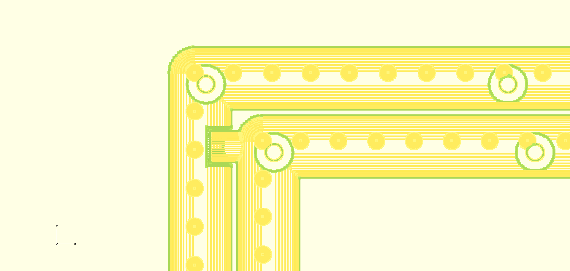 Simple Screen Net Cat Door - Instructables