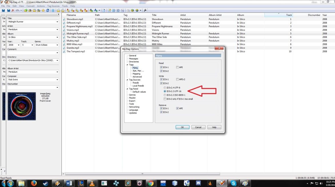 How to Use Mp3Tag to Edit Audio Files : 8 Steps - Instructables