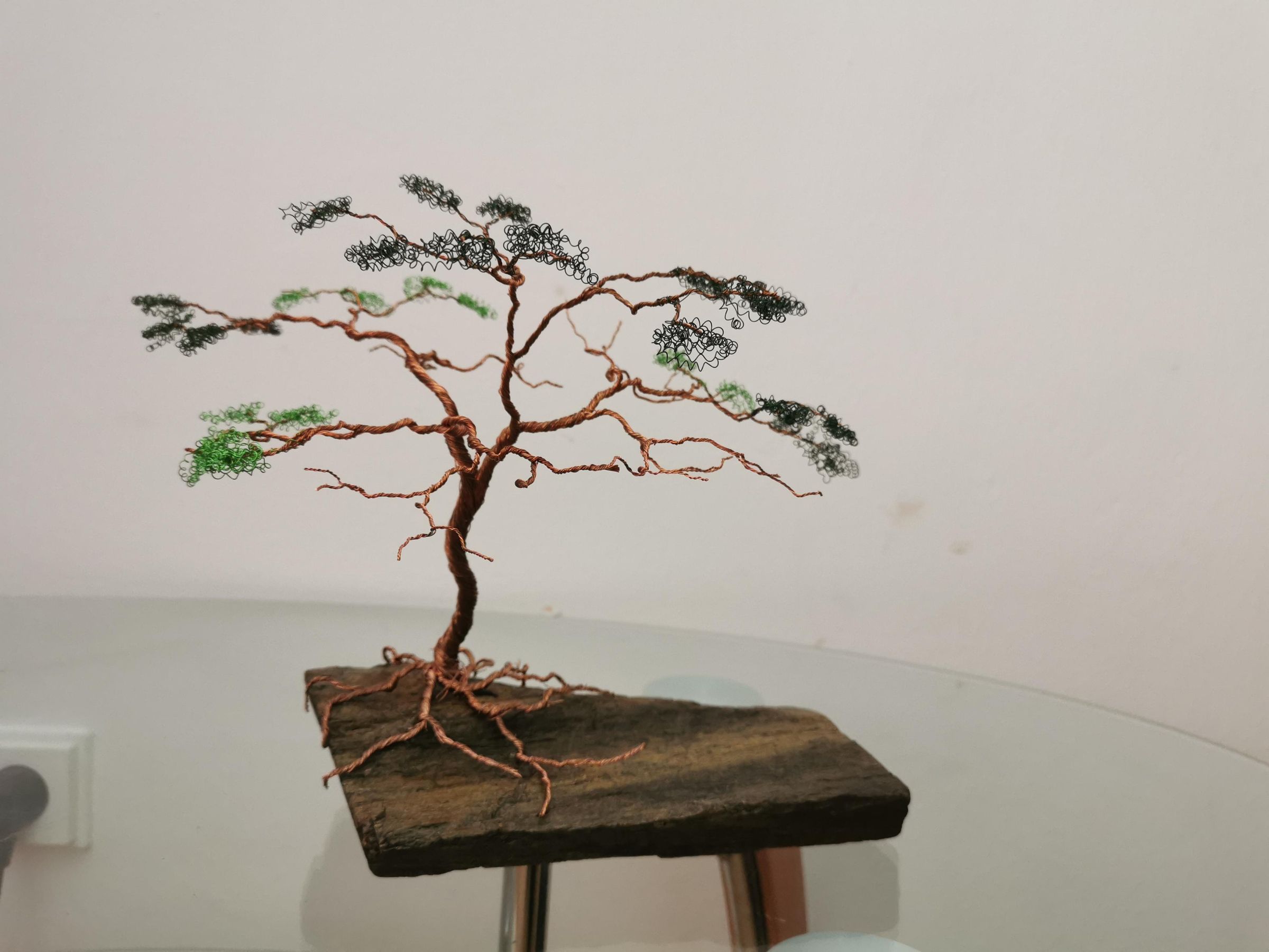 Wire Bonsai Tree : 5 Steps (with Pictures) - Instructables