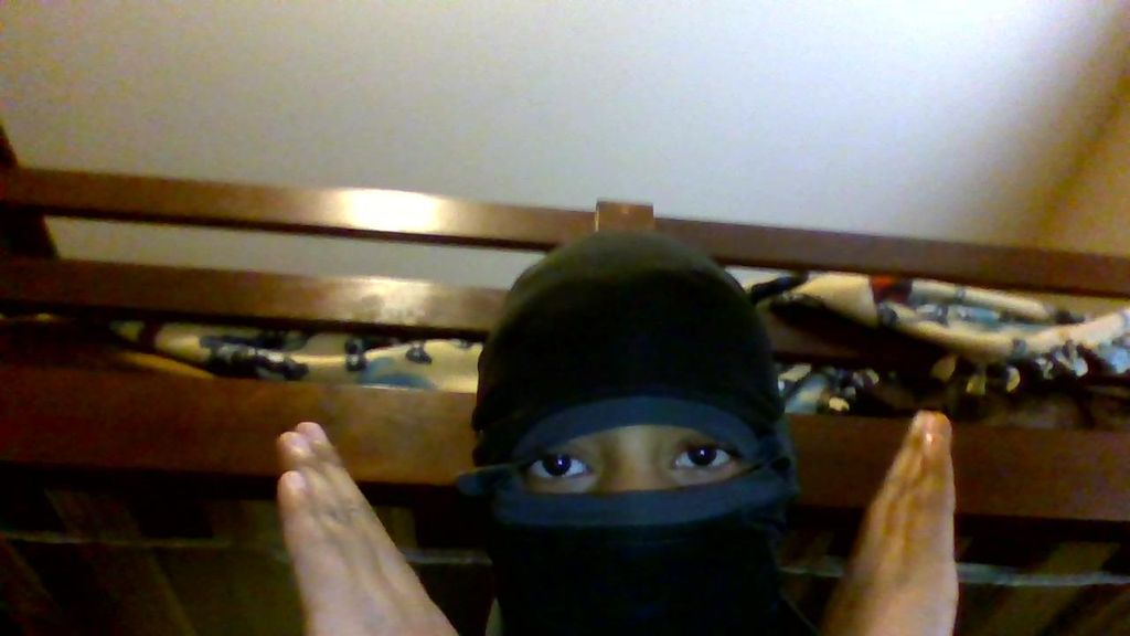 How to Make the BEST Ninja Mask! : 5 Steps - Instructables
