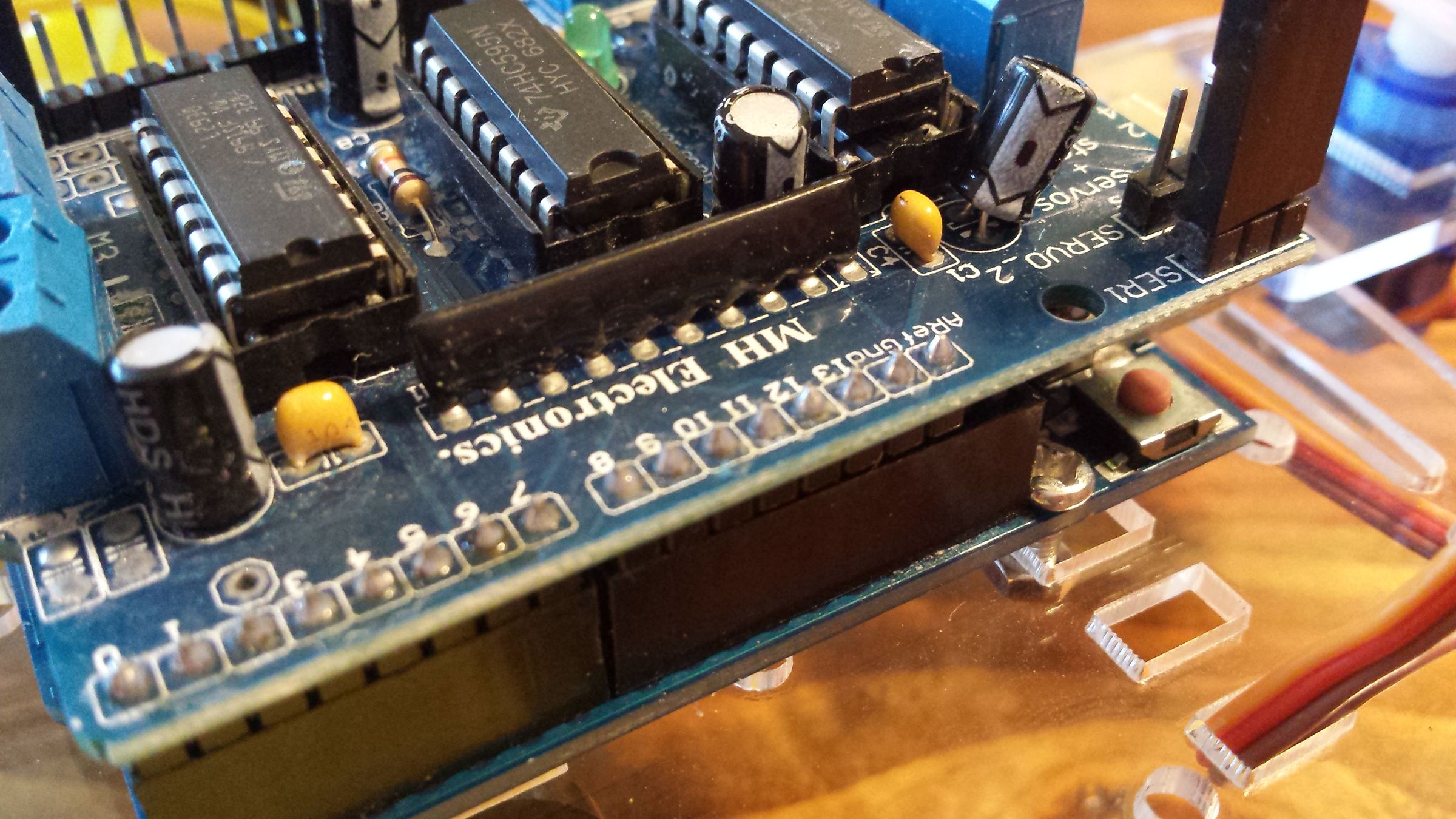 Smart Robot Car : 15 Steps (with Pictures) - Instructables