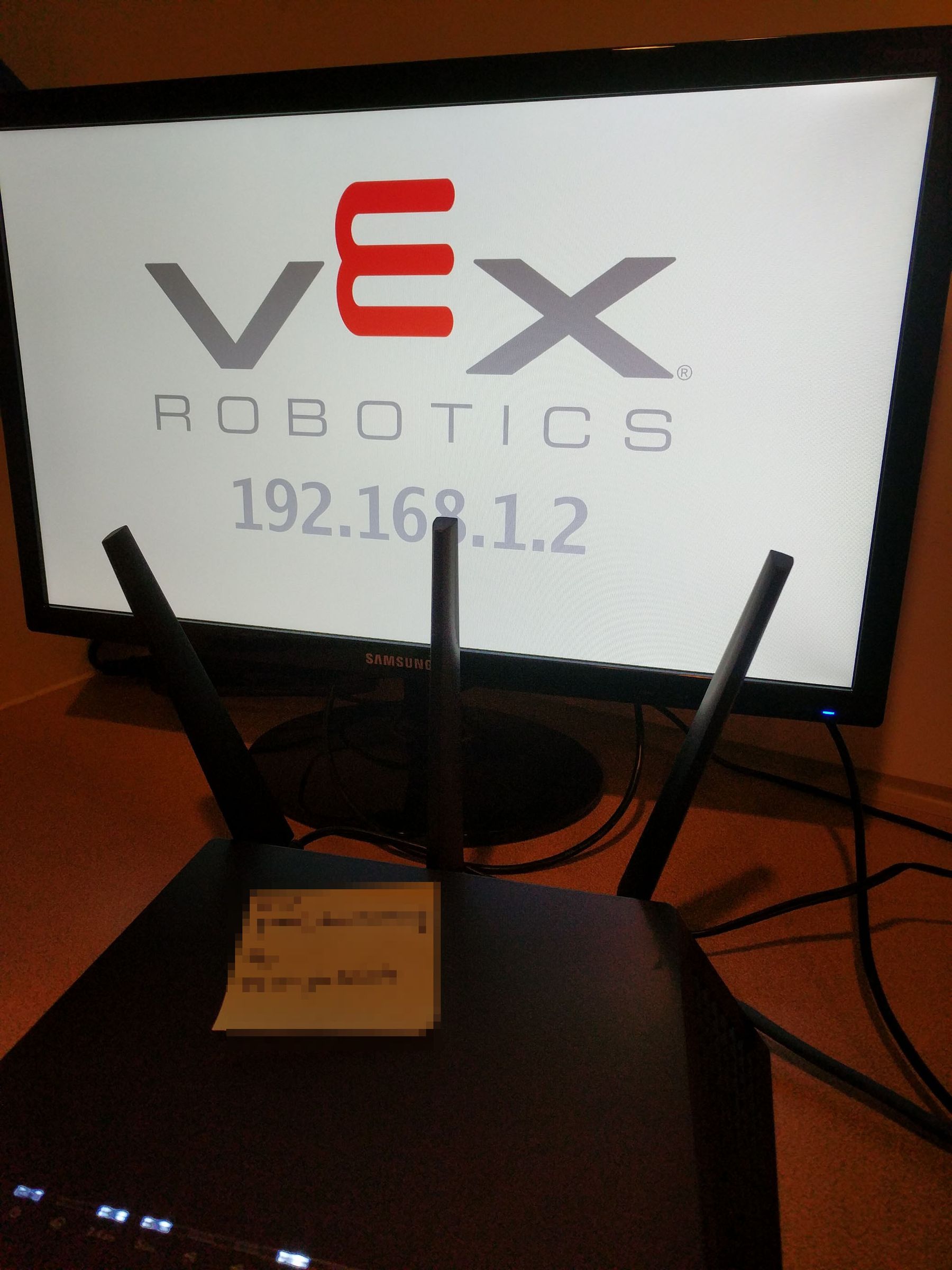 VEX Tournament Manager Raspberry Pi 3B+ 5GHz WiFi Setup : 4 Steps ...