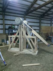 Floating Arm Trebuchet : 7 Steps (with Pictures) - Instructables