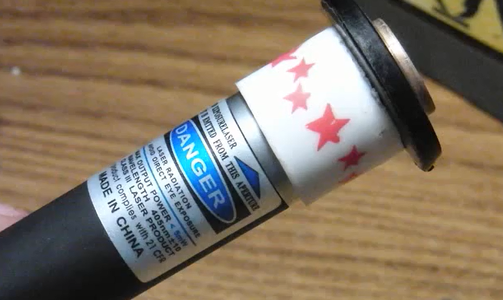 Easiest Way to Make a Laser Burn : 6 Steps (with Pictures) - Instructables