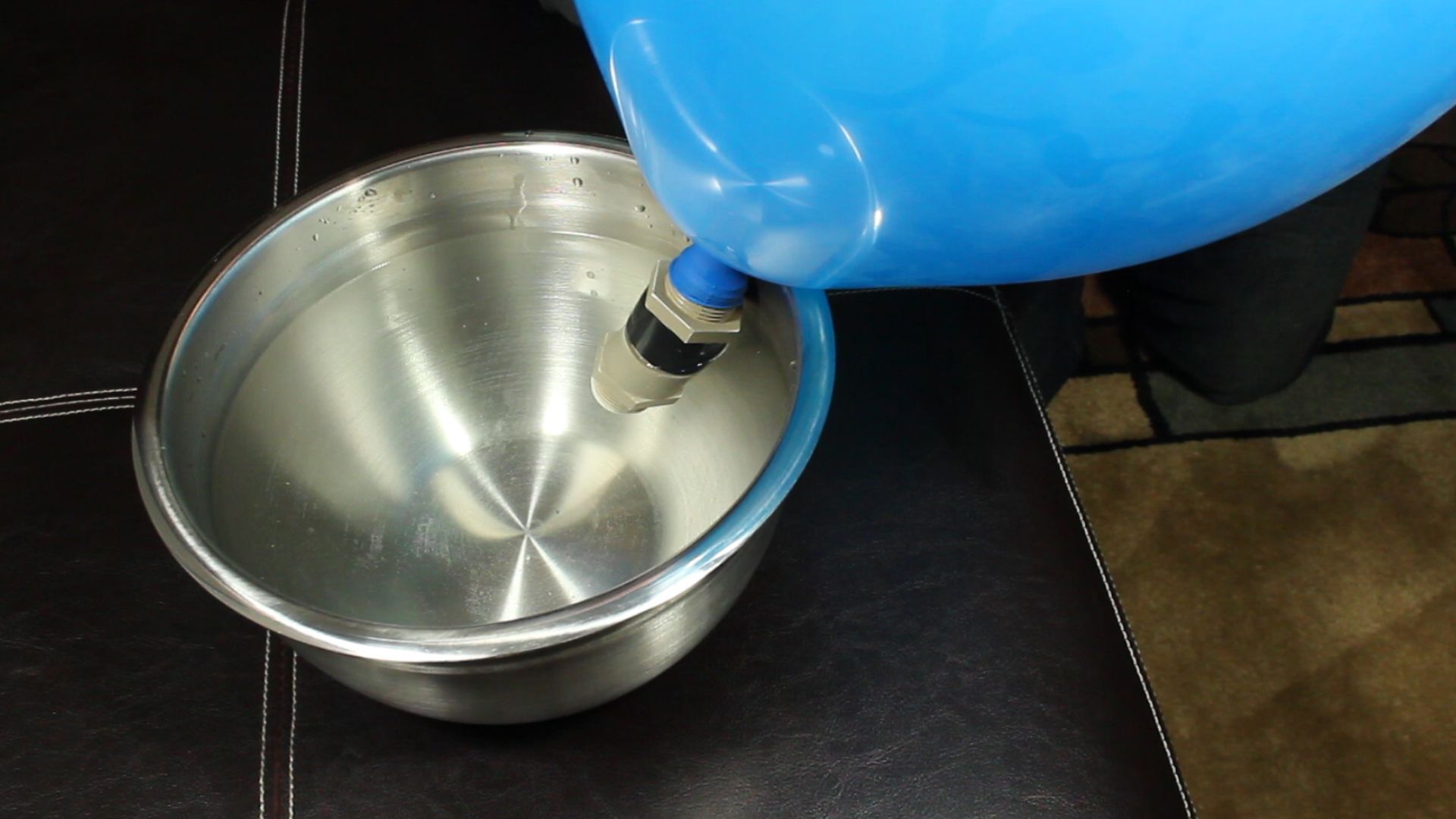 How to Make a One-Way Check Valve - for Cheap!! : 6 Steps (with ...