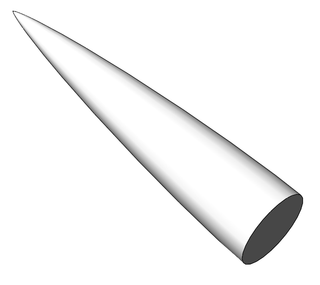 Design a Rocket Nose Cone (with Software) : 7 Steps - Instructables