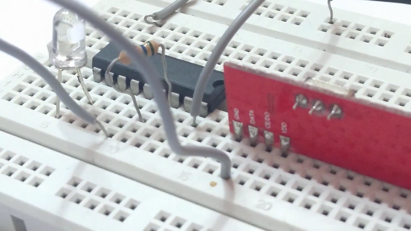 Radio Frequency Transmitter Receiver | Rf Tx Rx | Tutorial : 3 Steps ...
