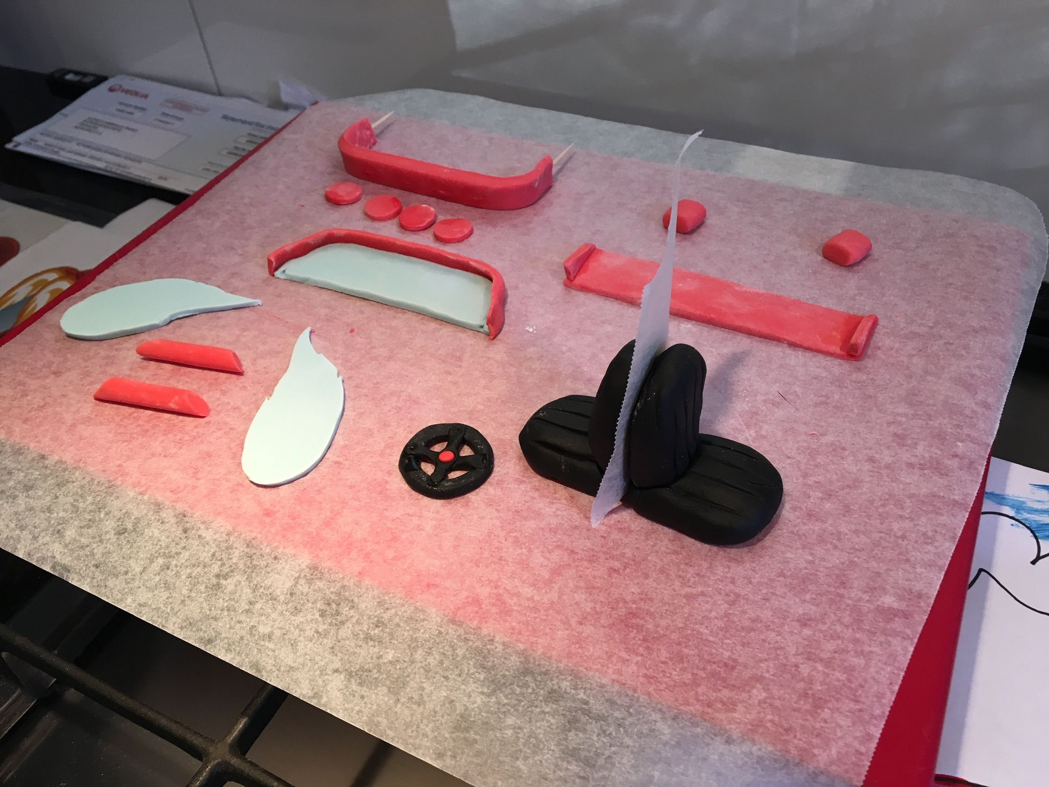 Blaze Cake : 11 Steps (with Pictures) - Instructables