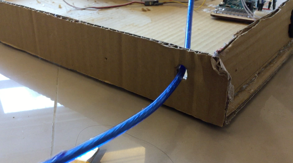 Automatic Clothes Folding Machine : 13 Steps - Instructables