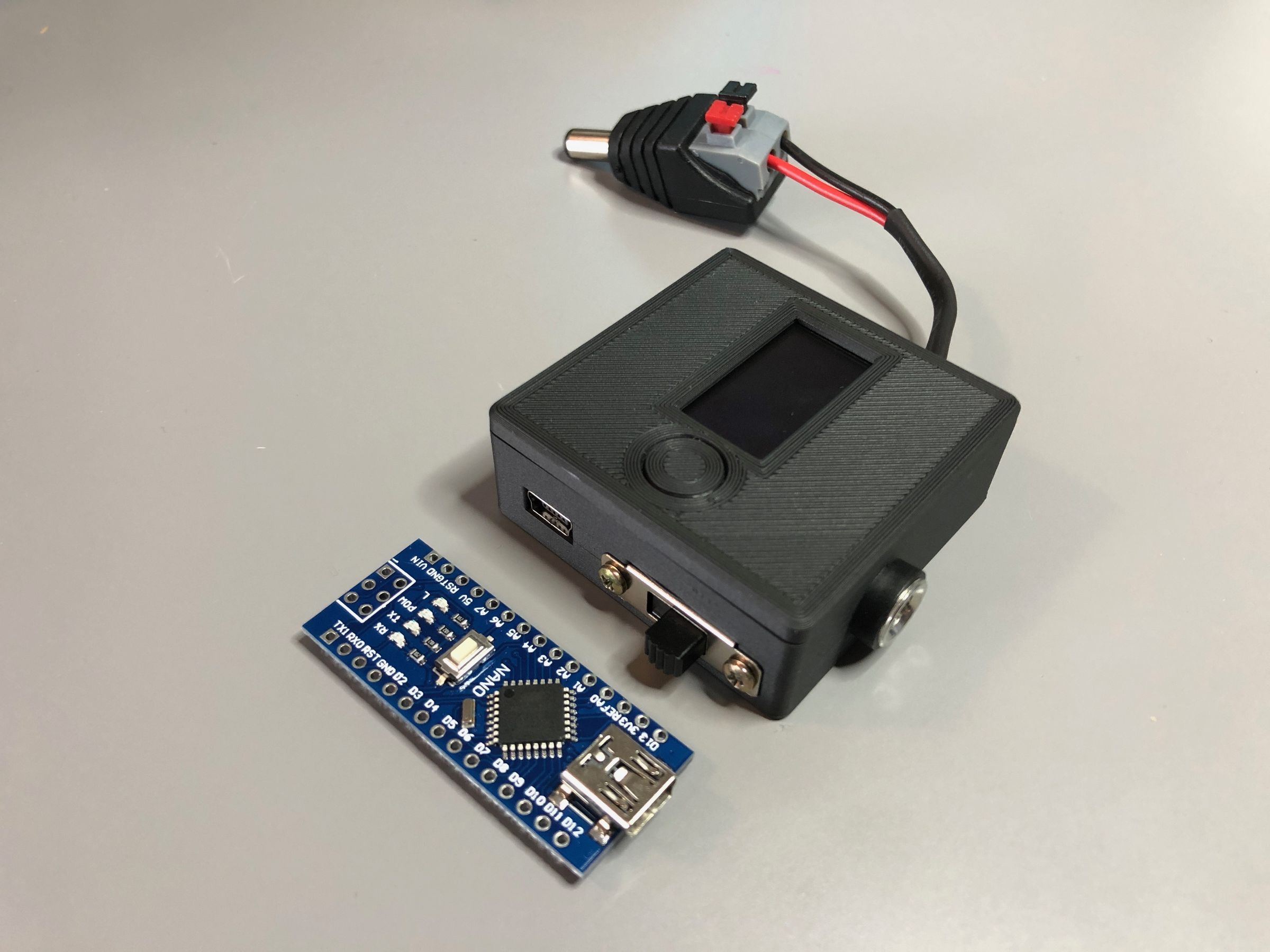 Tiny V/A Meter With INA219 : 9 Steps (with Pictures) - Instructables