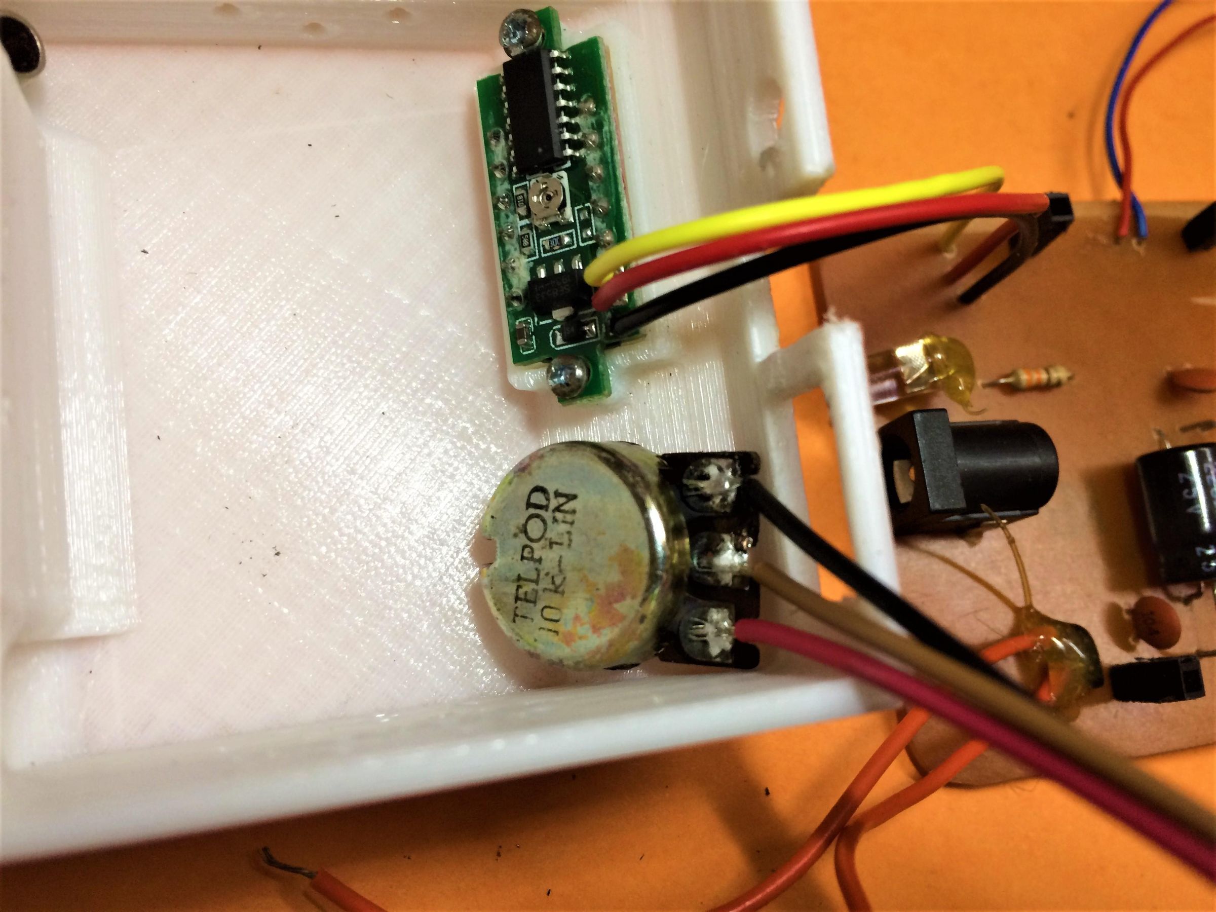 Variable Breadboard Power Supply : 18 Steps (with Pictures) - Instructables