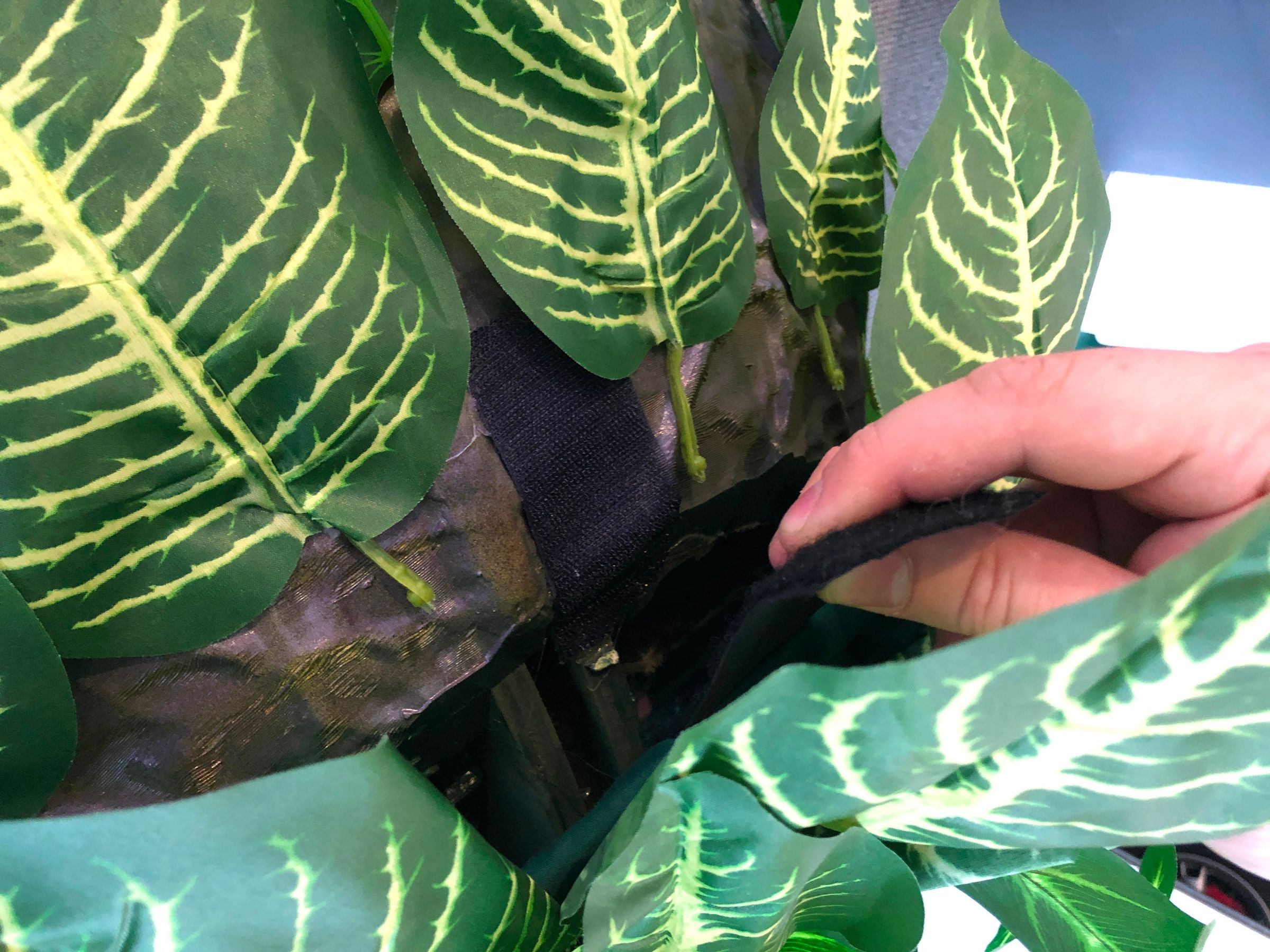 Giant 3D Printed Man-Eating Plant : 8 Steps (with Pictures) - Instructables