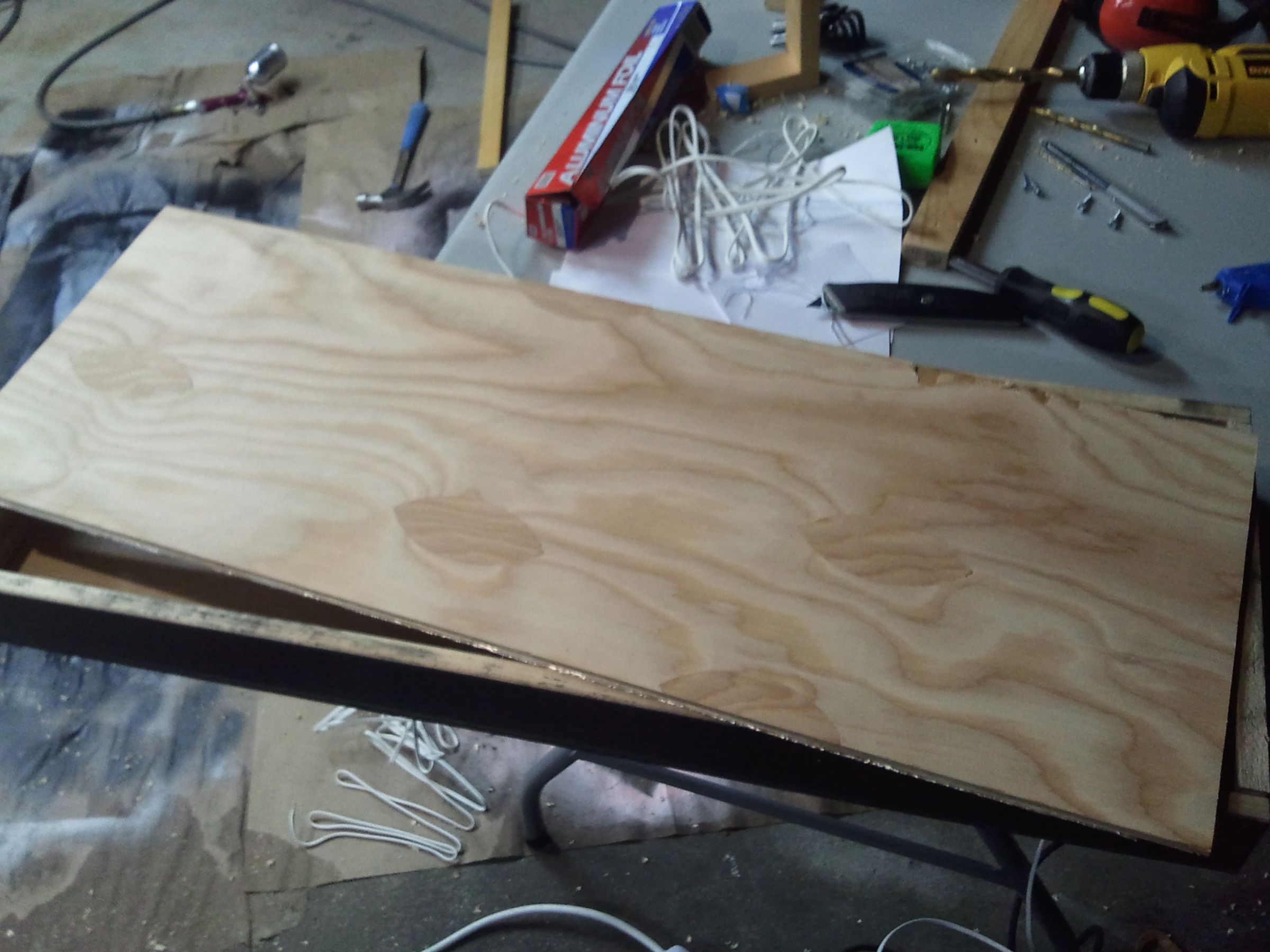 DIY Backlit Wood Sign : 13 Steps - Instructables