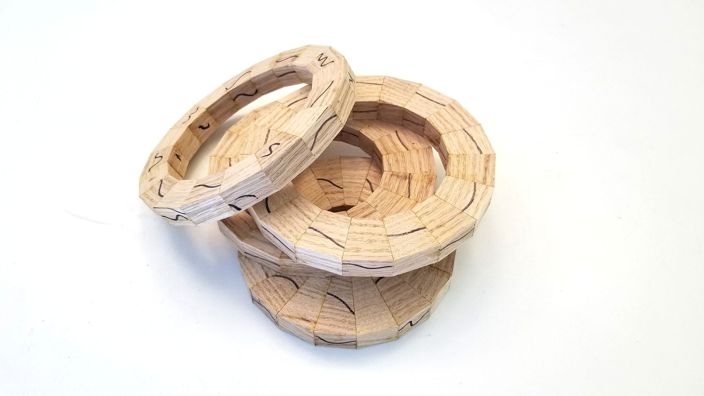 Simple Sled for Perfect Segmented Bowls : 29 Steps (with Pictures ...