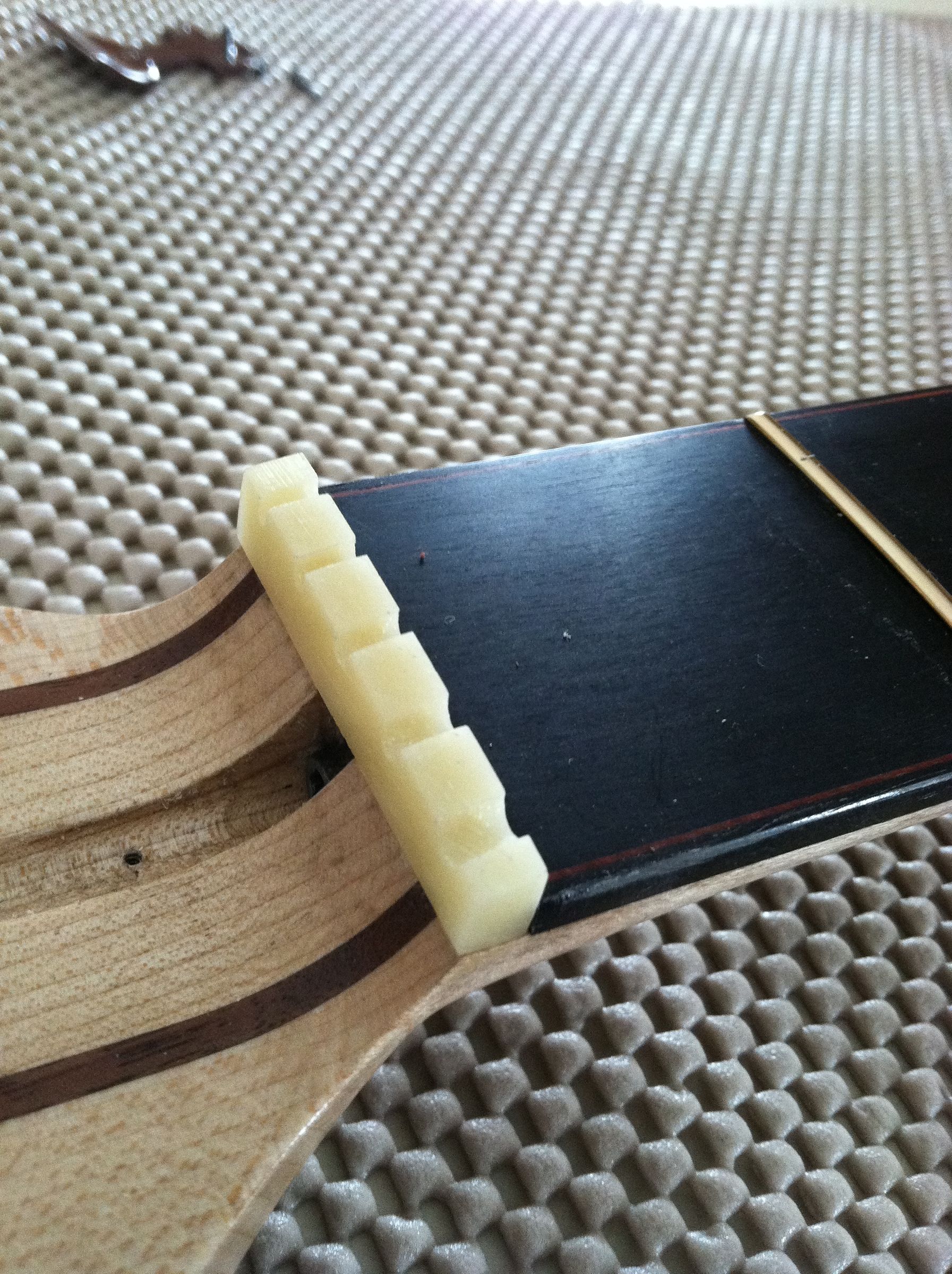Building My First Bass Guitar : 22 Steps (with Pictures) - Instructables