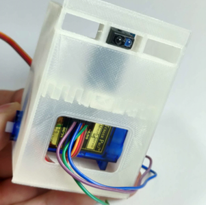 Super Simple Sumo Bot : 6 Steps - Instructables