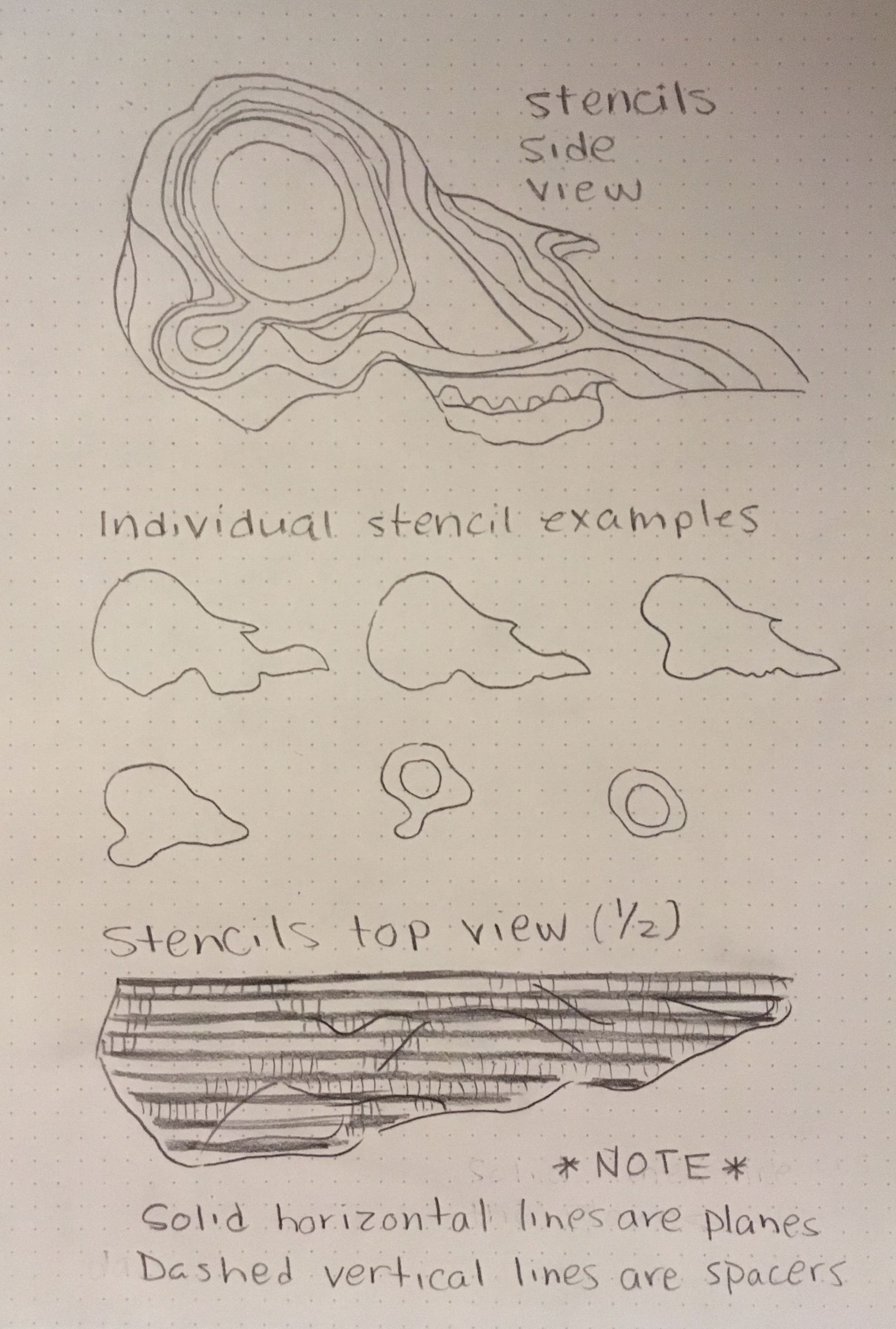 SERIAL PLANE CORRUGATED CARDBOARD GAZELLE SCULPTURE : 4 Steps (with ...