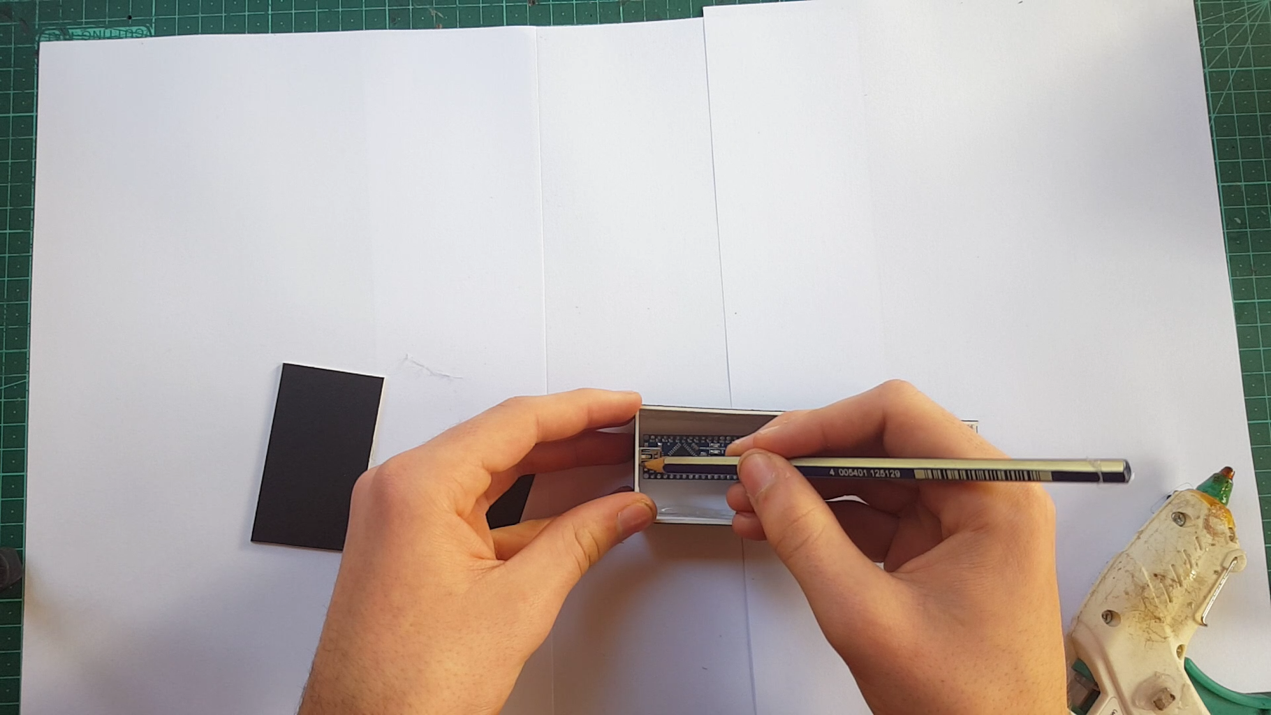 Arduino Lie Detector 7 Steps With Pictures Instructables