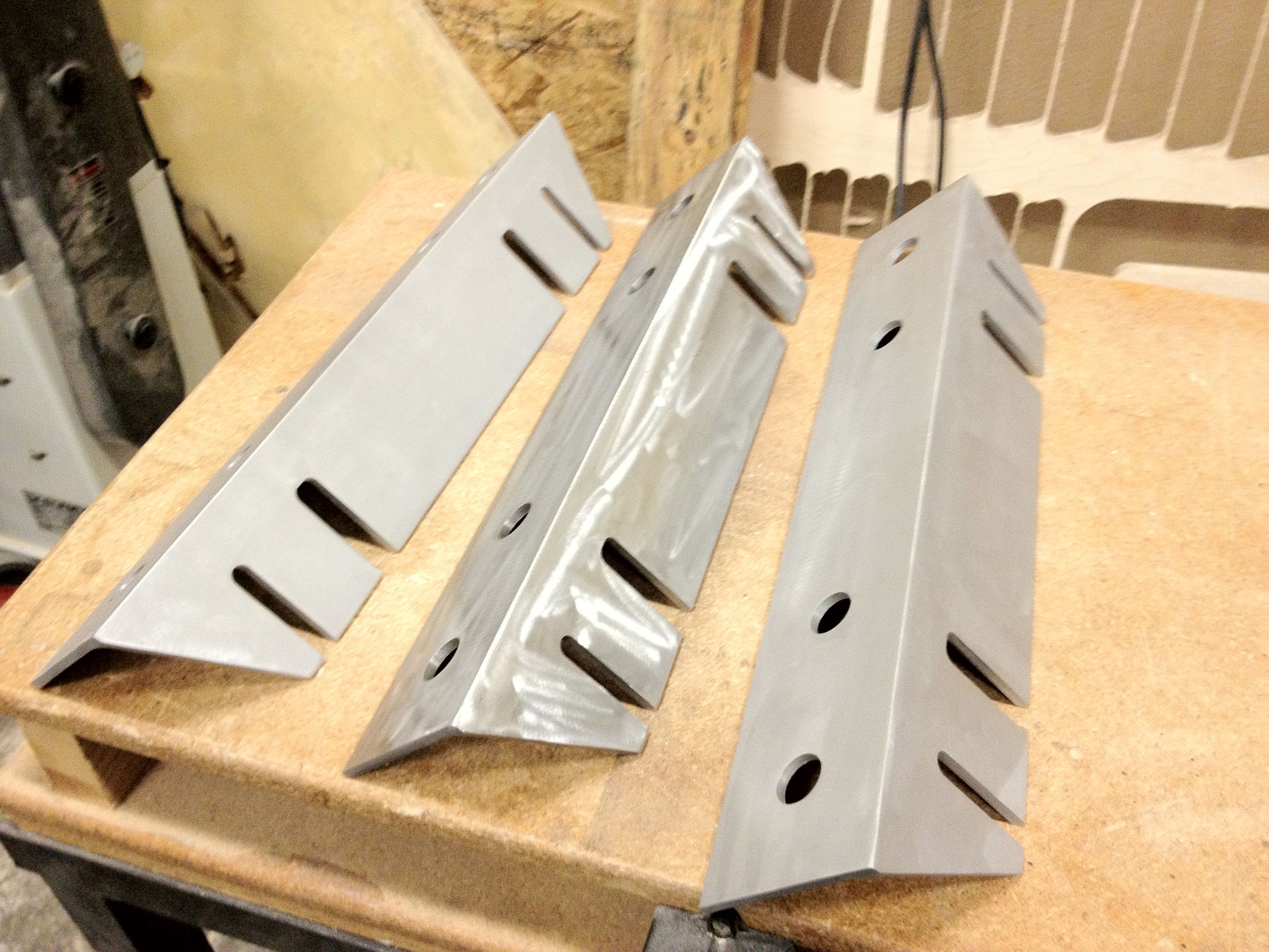 Ridiculously Heavy Table : 6 Steps (with Pictures) - Instructables