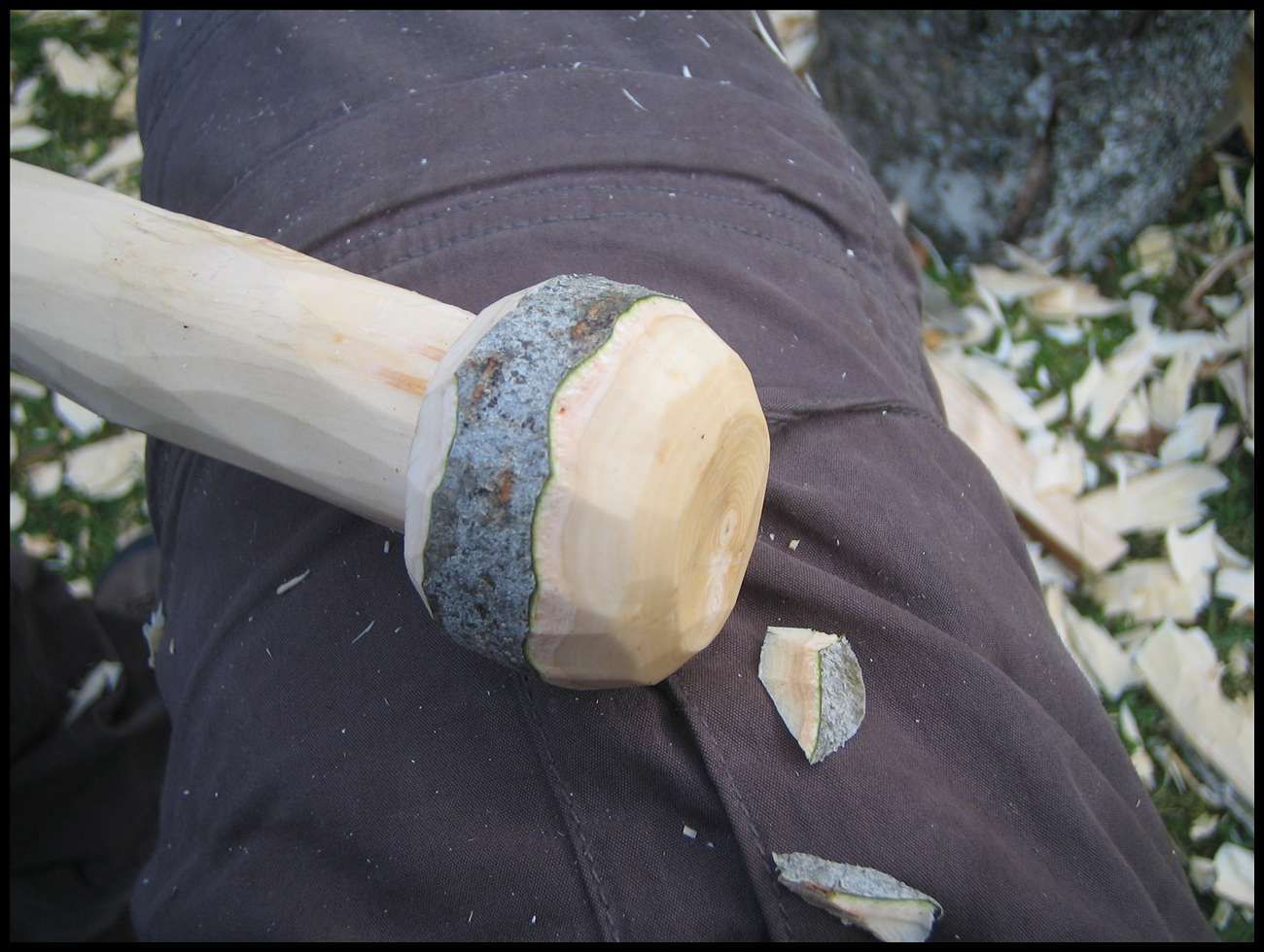 How to Carve a Sword : 4 Steps (with Pictures) - Instructables